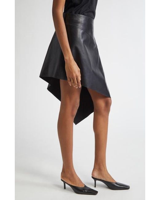 Stand Studio Chaya Skirt in Gray | Lyst