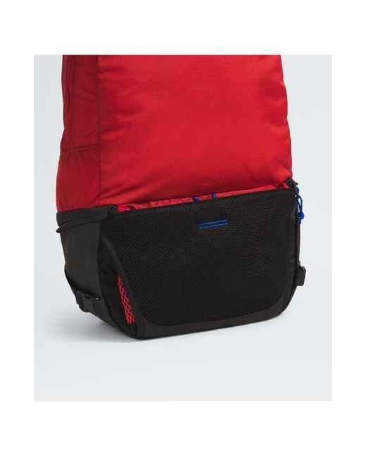 The North Face Borealis Convertible Backpack in Red for Men | Lyst