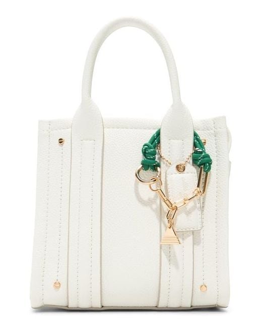 ALDO Adorie Tote Bag in White | Lyst