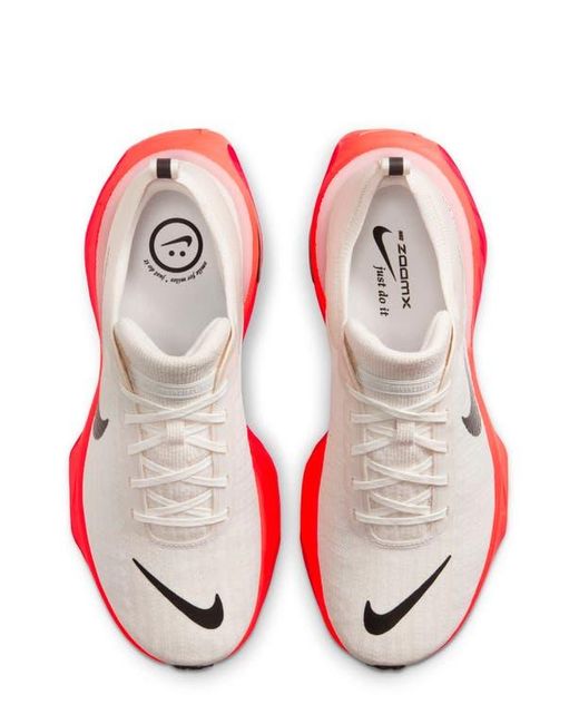 Nike Zoomx Running Shoe in Red for Men | Lyst