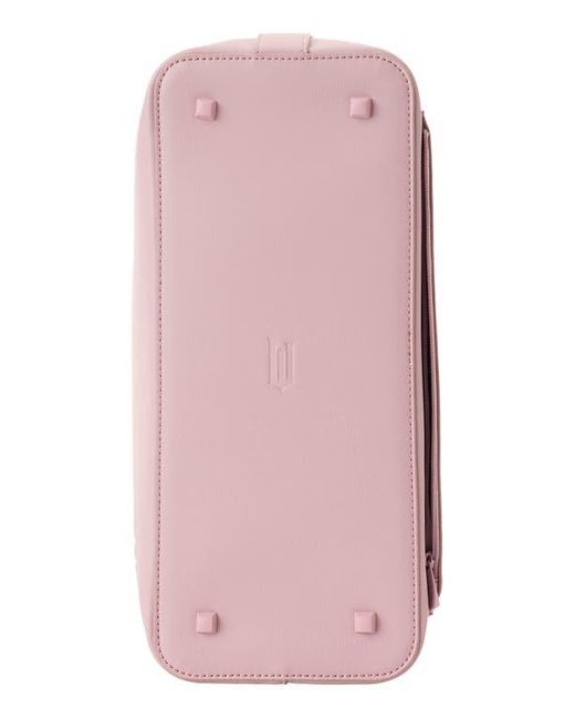 BEIS The Wicked Faux Leather Tote in Pink | Lyst