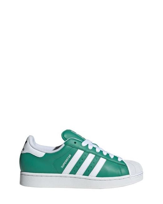 adidas Gender Inclusive Superstar Ii Sneaker in Green | Lyst