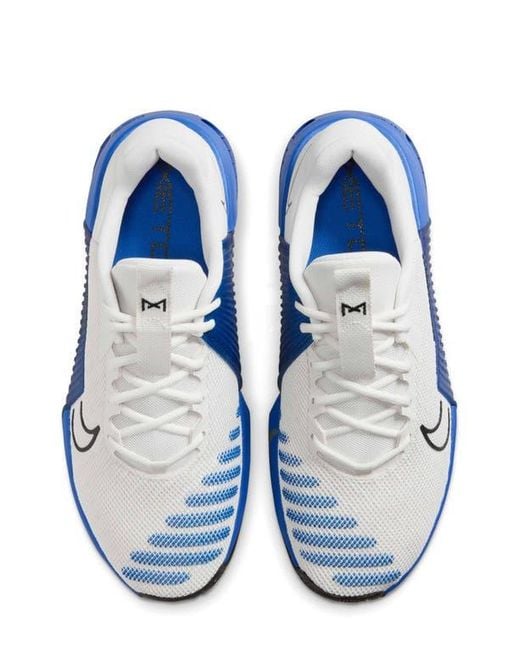 Nike Metcon 9 Training Shoe in Blue for Men | Lyst