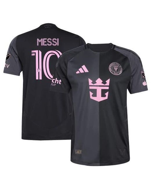 adidas Lionel Messi Inter Miami Cf 2025 The Fortitude Kit Authentic ...