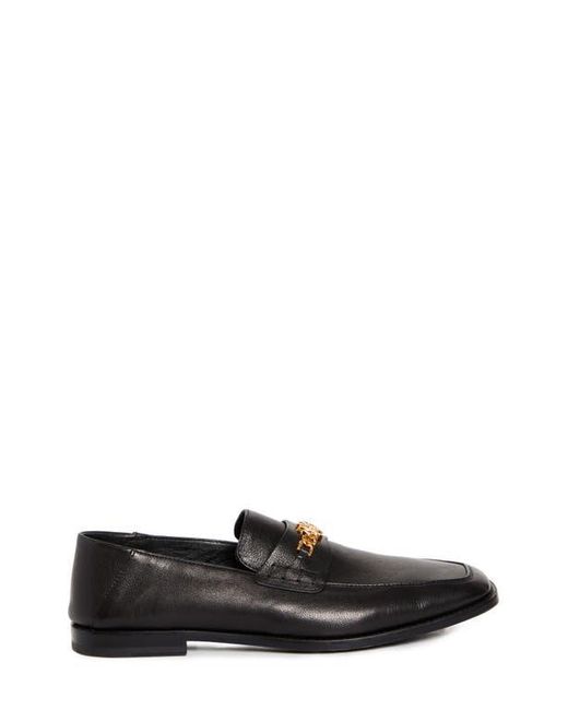 Amiri Ma Chain Penny Loafer in Black for Men | Lyst