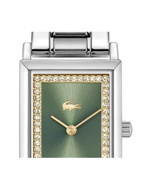 Lacoste Catherine Bracelet Watch, 20Mm in Green for Men | Lyst