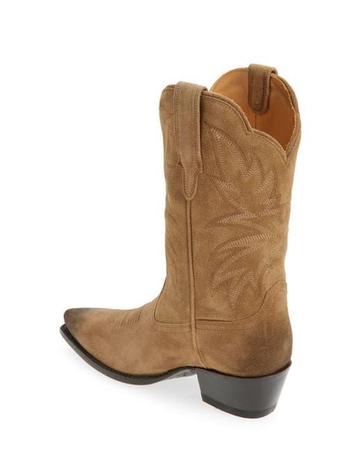 Tecovas The Sadie Western Boot in Brown | Lyst