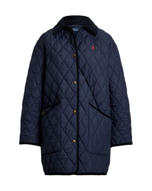 Polo Ralph Lauren Waterrepellent Quilted Jacket
