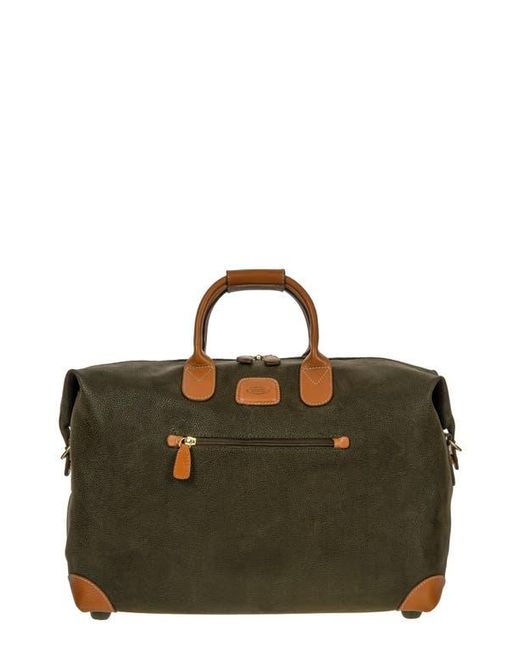 Bric's Life Collection 18-Inch Duffle Bag in Green | Lyst