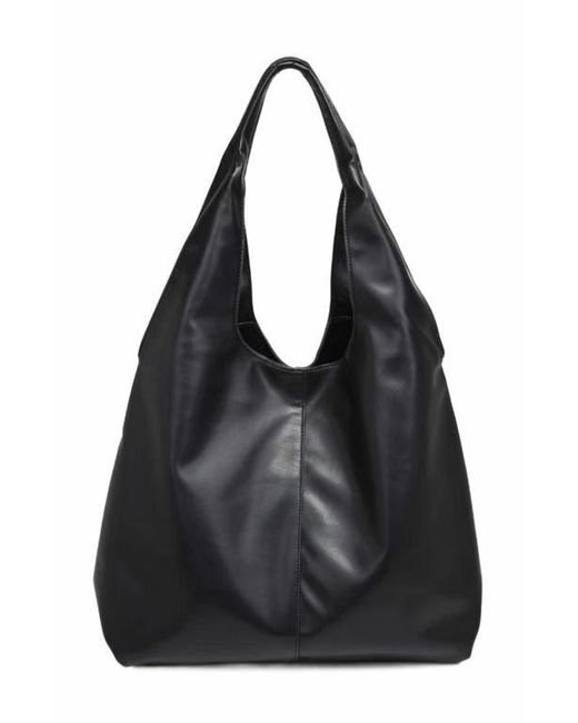 Moda Luxe Faye Hobo in Black | Lyst