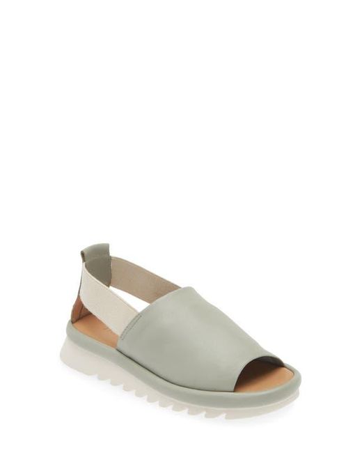 The Flexx Wat Is Wav 2 Sandal in Metallic | Lyst