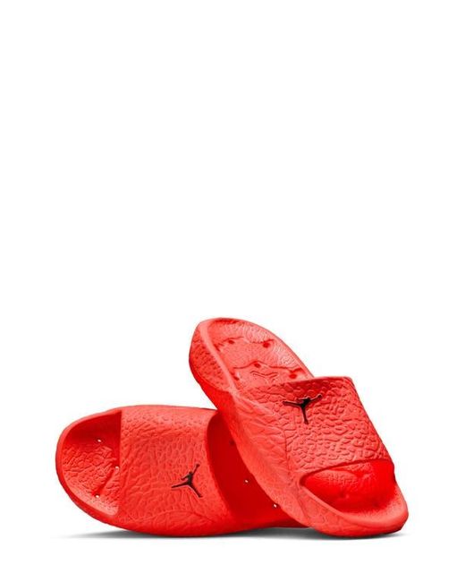 Nike Franchise Shower Slide in Red for Men | Lyst