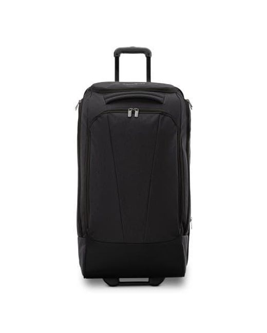 Samsonite Mother Lode Large Wheeled Duffel in Black | Lyst