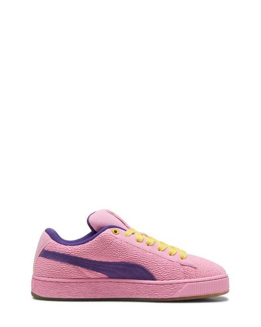 PUMA X Teenage Mutant Ninja Turtles Suede Xl 2 Sneaker in Pink for Men ...
