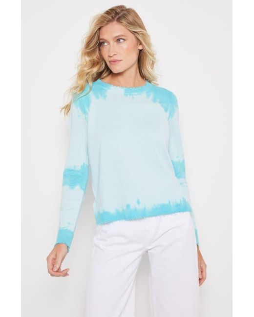 Lisa Todd Not A Faze Sweater in Blue | Lyst