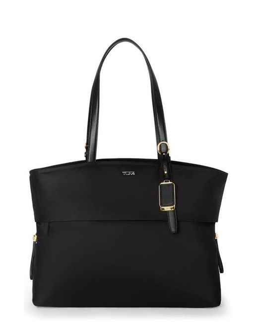 Tumi Voyageur Cam Large Tote Bag in Black | Lyst