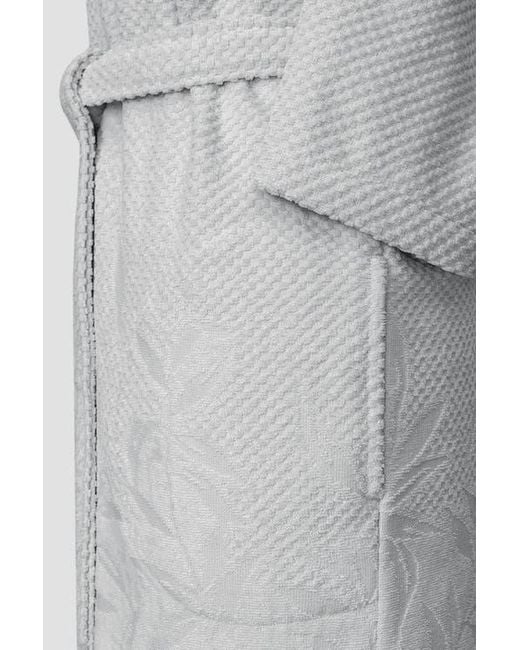 Toga Mirel Bathrobe in Gray | Lyst