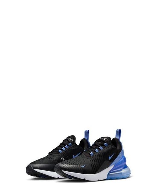 Nike Air Max 270 Sneaker in Blue | Lyst