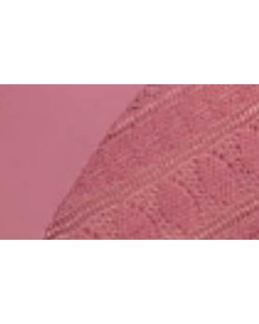 Montelle Intimates Rosaline Bikini Cut Briefs in Pink | Lyst