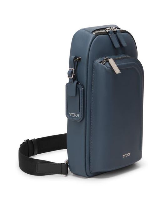Tumi Harrison Gregory Sling Pack in Blue for Men | Lyst
