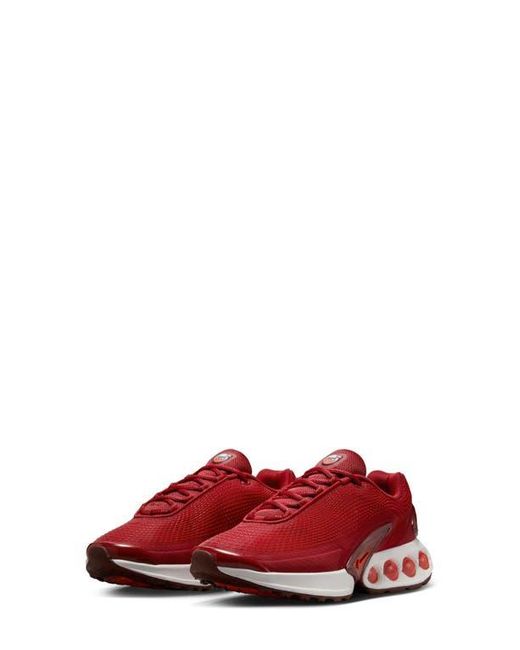 Nike Air Max Dn Sneaker in Red | Lyst
