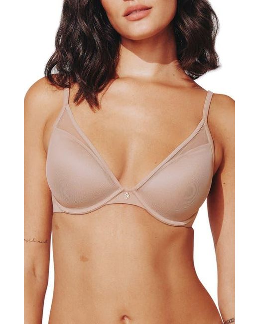 Thirdlove 247 Classic Uplift Plunge Bra