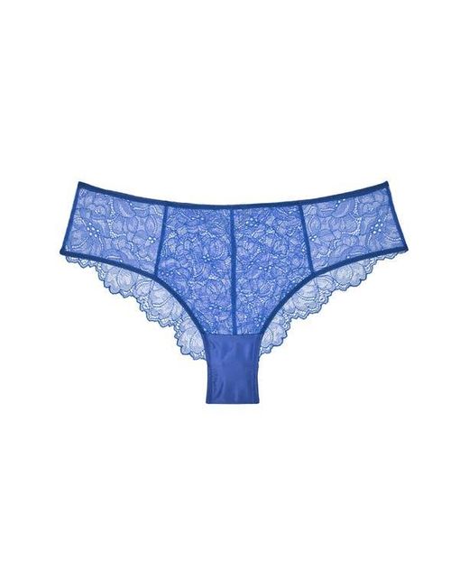 Journelle Lexi Lace Bikini in Blue | Lyst