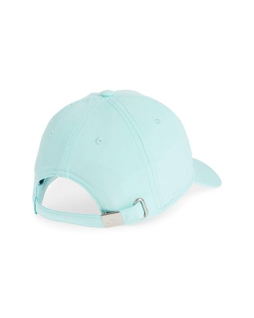 J.Lindeberg Anga Golf Cap in Blue | Lyst