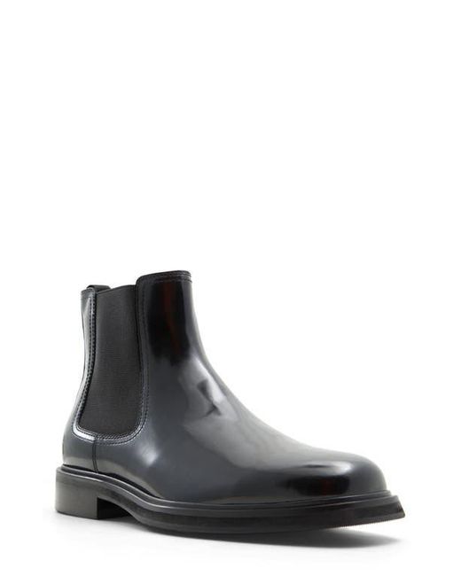 ALDO Duggal Chelsea Boot in Black for Men | Lyst