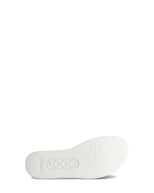 Ecco Flowt Oasis Slide Sandal | Lyst