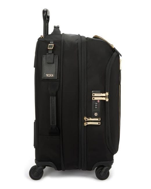 Tumi Voyageur Léger 22-Inch International Wheeled Carry-On in Black | Lyst