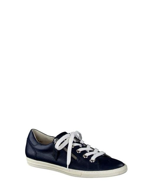 Paul Green Paul Addie Sneaker in Blue | Lyst