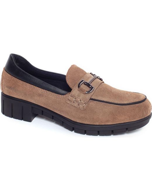 Saydo Monsoon Bit Loafer in Blue | Lyst