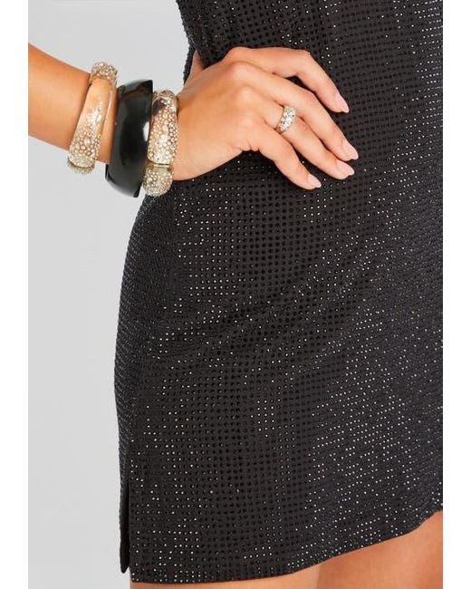 retroféte Maves Dress in Black | Lyst