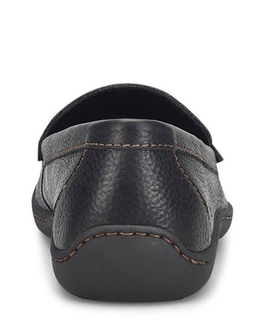 Børn Simon Iii Penny Strap Loafer in Gray for Men | Lyst