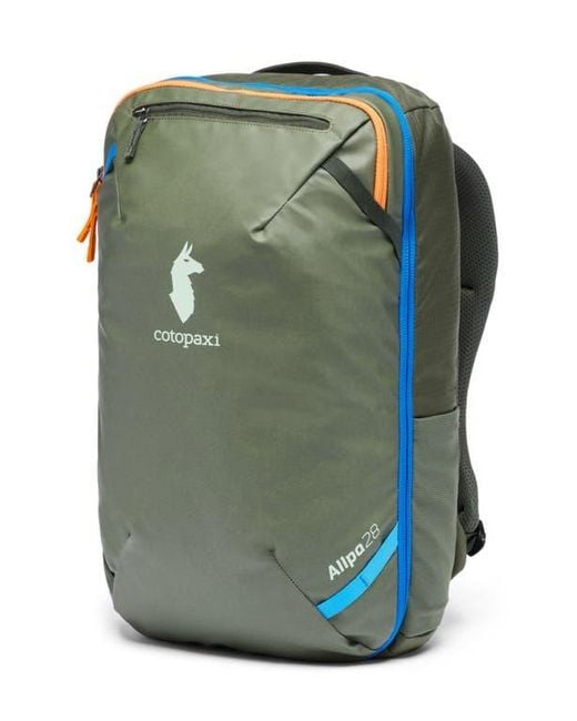 COTOPAXI Allpa 28L Travel Pack in Green | Lyst