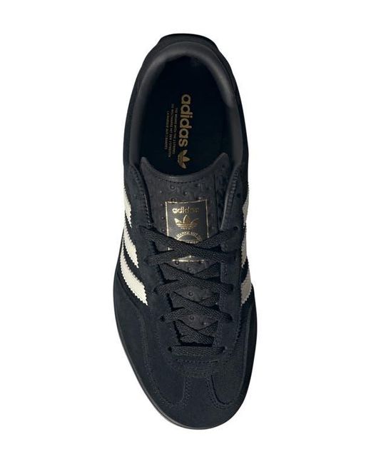 adidas Gazelle Stack Platform Sneaker in Blue | Lyst