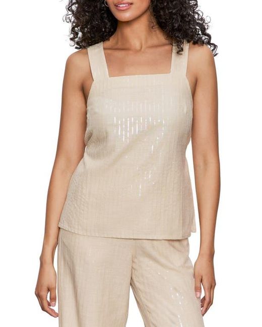Sanctuary Desert Tank in Natural | Lyst