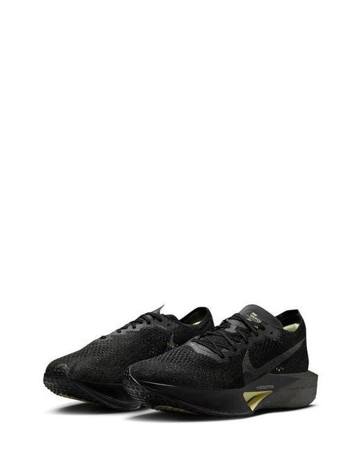 Nike Vaporfly Zoomx Next 3 Racing Shoe in Black for Men | Lyst