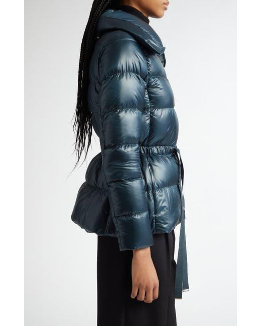 Herno Shiny Nylon Down Puffer Jacket | Lyst