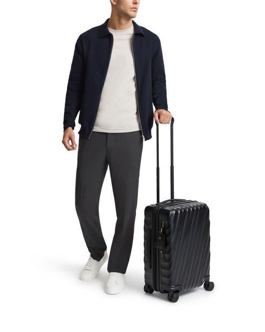 Tumi 22-Inch 19 Degrees International Expandable Spinner Carry-On in ...