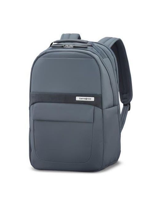 Samsonite Elevation Softside Backpack in Blue | Lyst