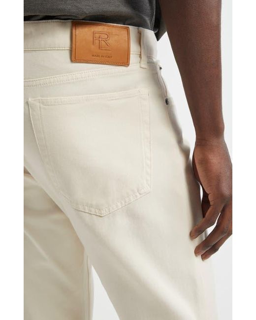 Ralph Lauren Ralph Lauren Label Sherrington Slim Fit Five-Pocket Pants ...