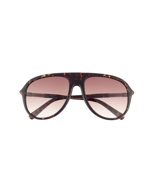 Quay Chart Topper 54Mm Aviator Sunglasses | Lyst