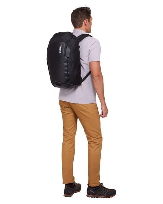 Thule Chasm 26-Liter Backpack in Black for Men | Lyst