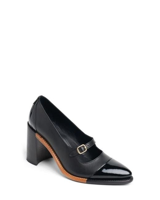 The Office Of Angela Scott Miss Eliza Pump in Black | Lyst