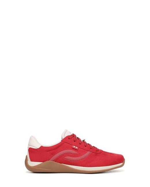 Ryka Era Sneaker in Red | Lyst