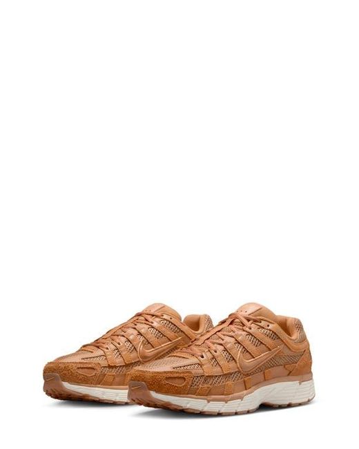 Nike P-6000 Se Sneaker in Brown for Men | Lyst