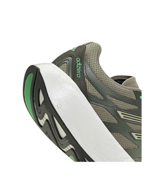 adidas Gender Inclusive Adizero Aruku Sneaker in Green | Lyst