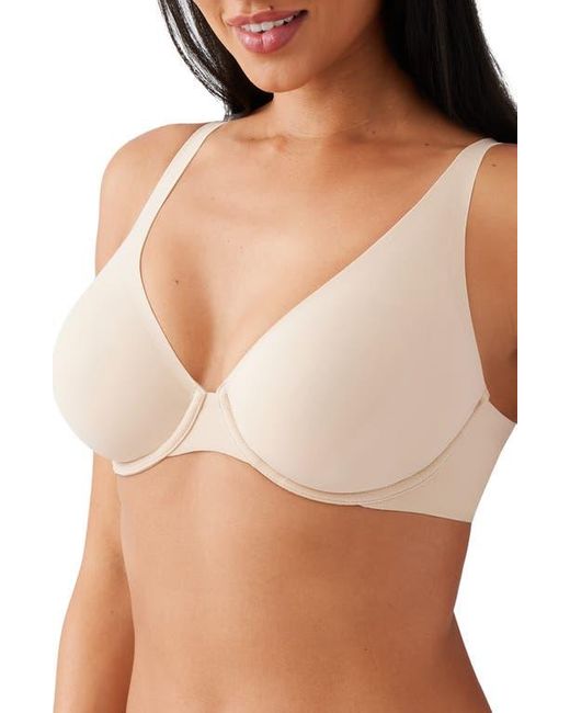 Wacoal Better Than Braless Underwire Bra in Brown | Lyst